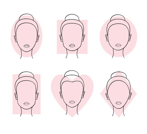 Mastering the Art of Accessorizing: Perfect Picks for Every Face Shape ...